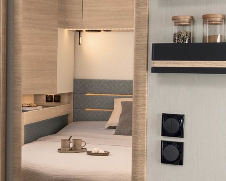 Bobiler fra Rapido - Ferda